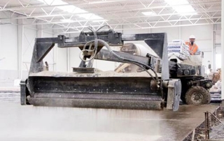 Surface Coatings: (Part 1 - Dry Shake Toppings) - Face Consultants